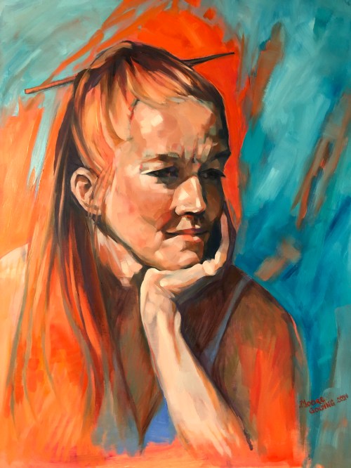 PAINTINGS | Elizabeth Moore Golding | This is the website of artist ...