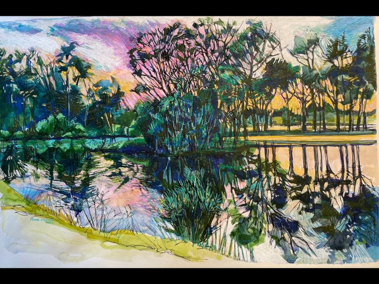 PAINTINGS | Elizabeth Moore Golding | This is the website of artist ...